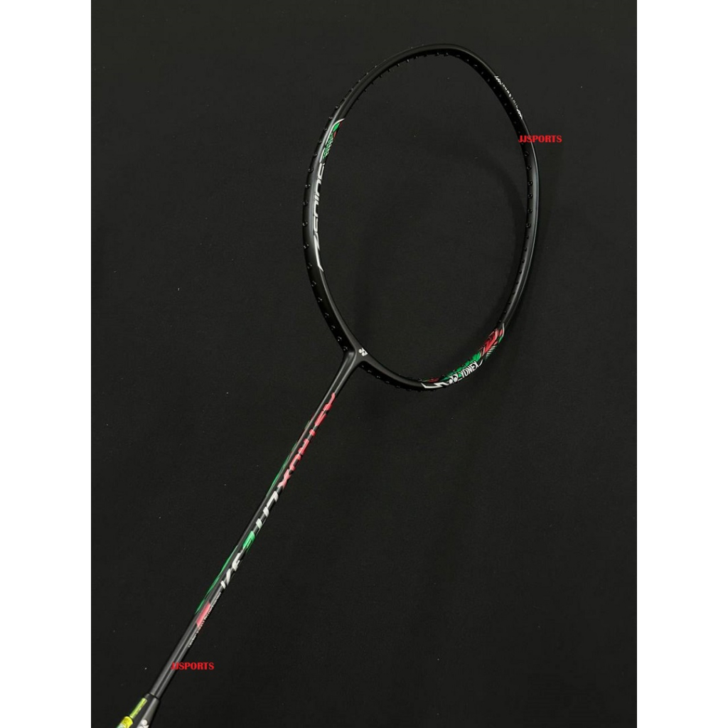 YONEX ASTROX LITE 37I BLACK MAX TENSION 30LBS BADMINTON RACKET | Shopee ...