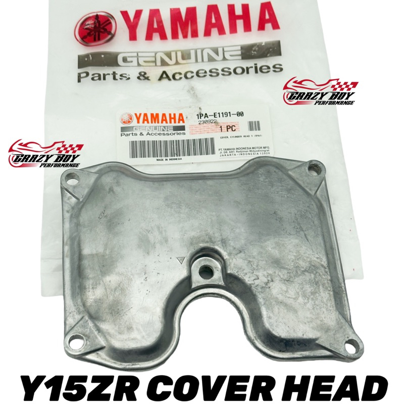 YAMAHA Y15ZR V1 V2 FZ150 CYLINDER HEAD COVER CAP STD 1PA-E1191 YAMAHA ...