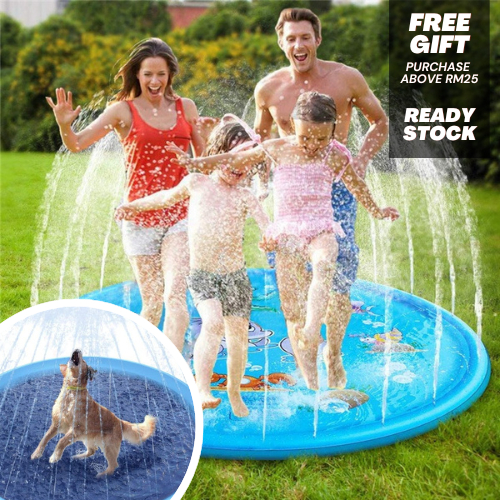 Fountain Pad Sprinkler for Indoor Outdoor Swimming Pool Air Pancut ...