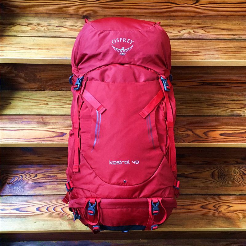 BACKPACK OSPREY KESTREL 48 HIKING BAG TRAVEL BAGPACK | Shopee Philippines