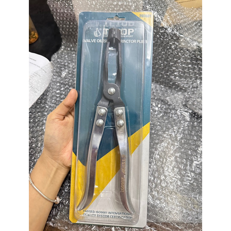 EXTRA LONG VALVE SEAL PLIER (TSTOP) | Shopee Philippines