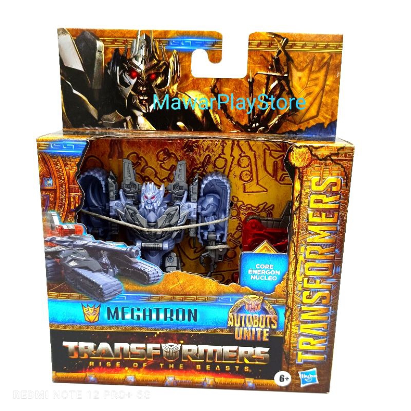 Transformers: Rise of the Beasts (MEGATRON) | Shopee Philippines