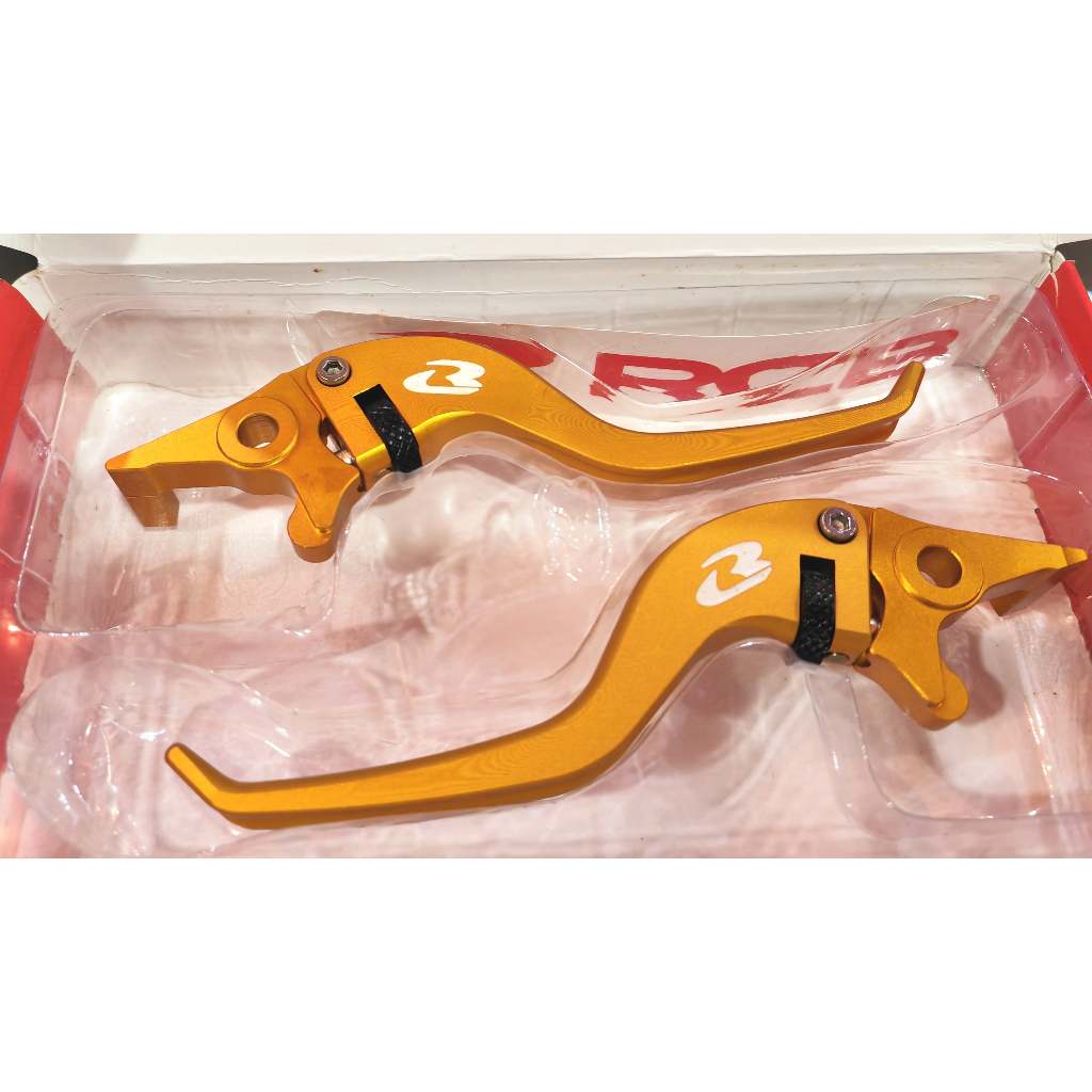 N MAX V1 V2 ALLOY BRAKE LEVER SET RCB E+ SERIES | Shopee Philippines