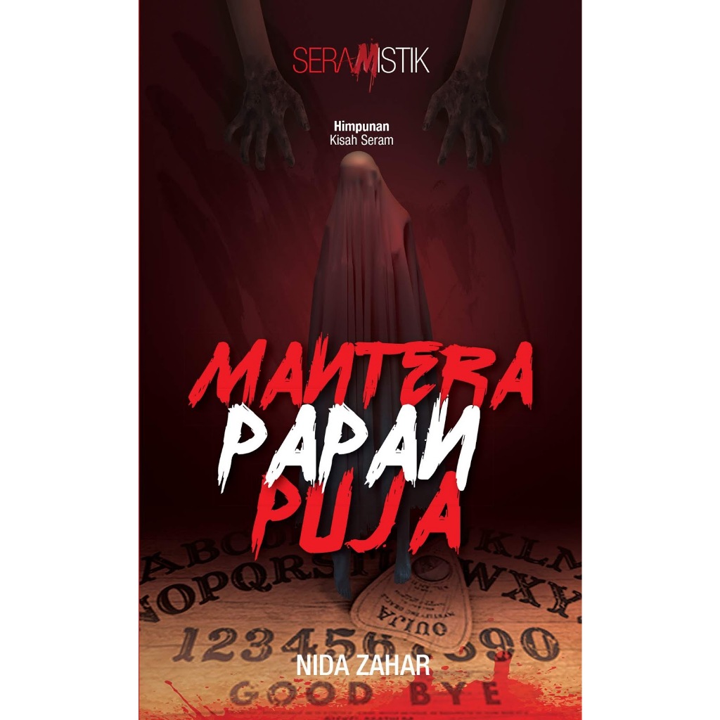 MANTERA PAPAN PUJA (Novel seramistik) | Shopee Philippines