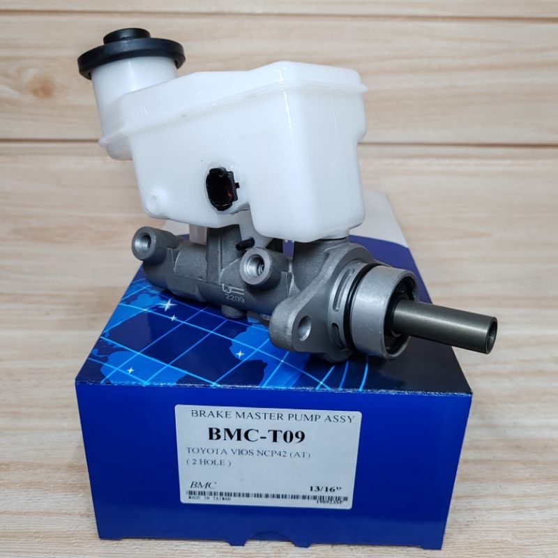 TOYOTA VIOS NCP42 BRAKE MASTER PUMP CYLINDER BMC-T09 / BMC-T10 | Shopee Philippines
