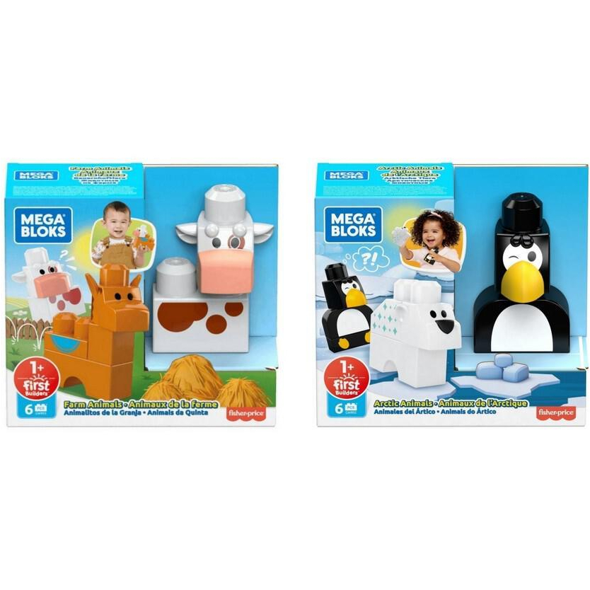 Megabloks Small Animal Pack - Assorted | Shopee Philippines