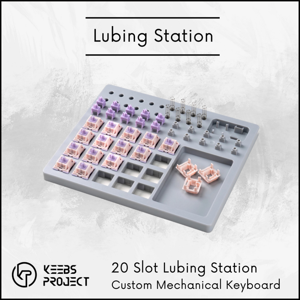 Switches Lube Station Pro Lubing Station Tester Switches for Mechanical ...