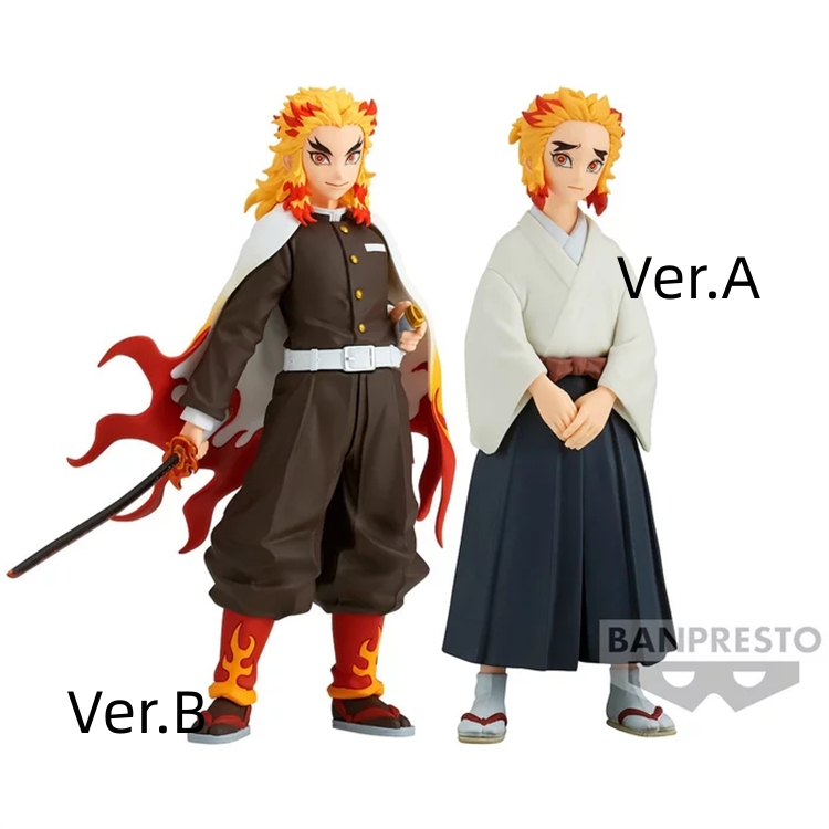 Banpresto Demon Slayer Kimetsu No Yaiba Vol.43 Figure Senjuro Rengoku ...