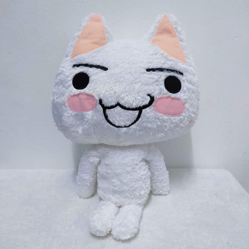 Toro inoue softoys plush | Shopee Philippines