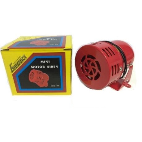 Time Recorder Siren Punch Card Machine siren Bunyi Time Clock External ...