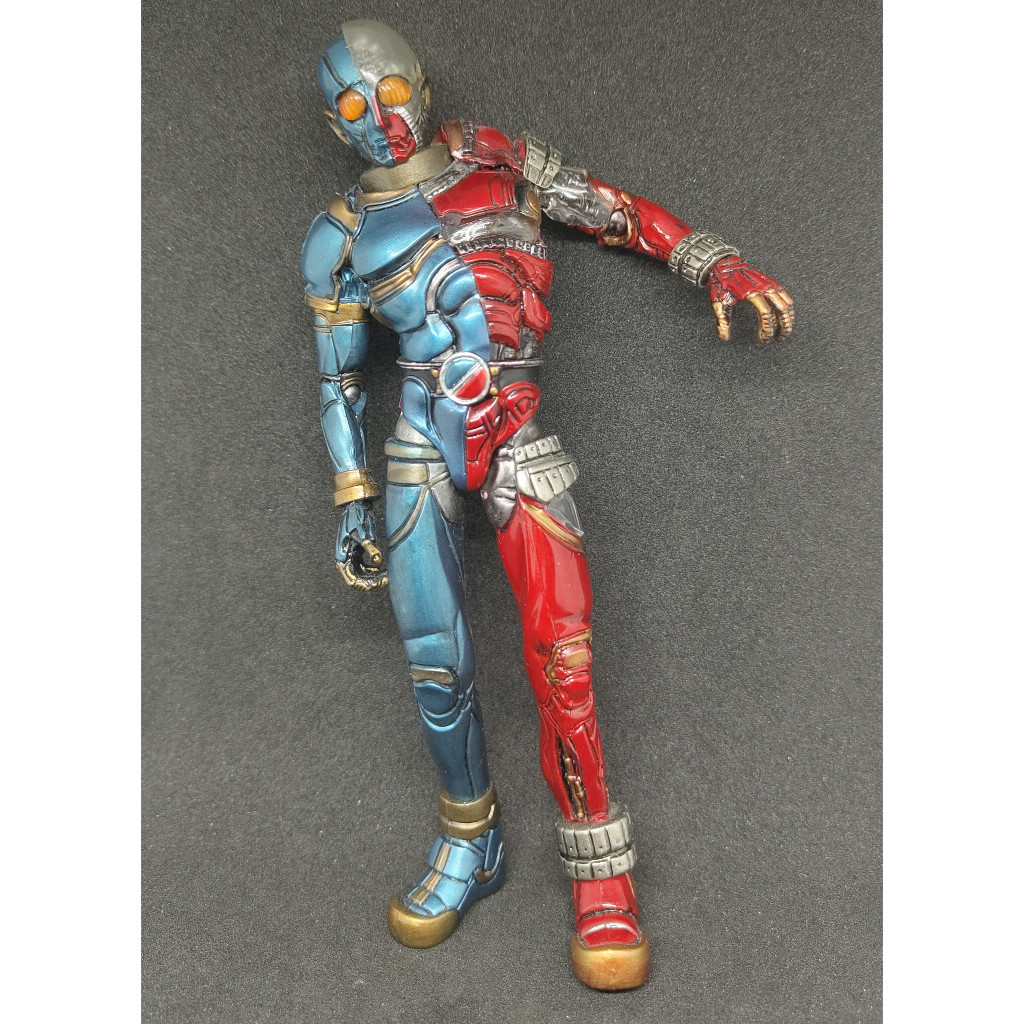 Bandai S.I.C vol 1 Kikaider 00 sic kikaider | Shopee Philippines