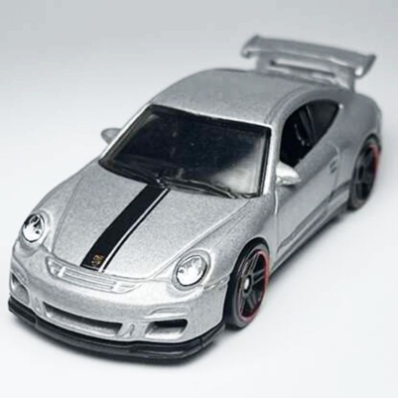 Hot Wheels Porsche 911 GT3 RS Mystery Model Pack Unsealed | Shopee ...