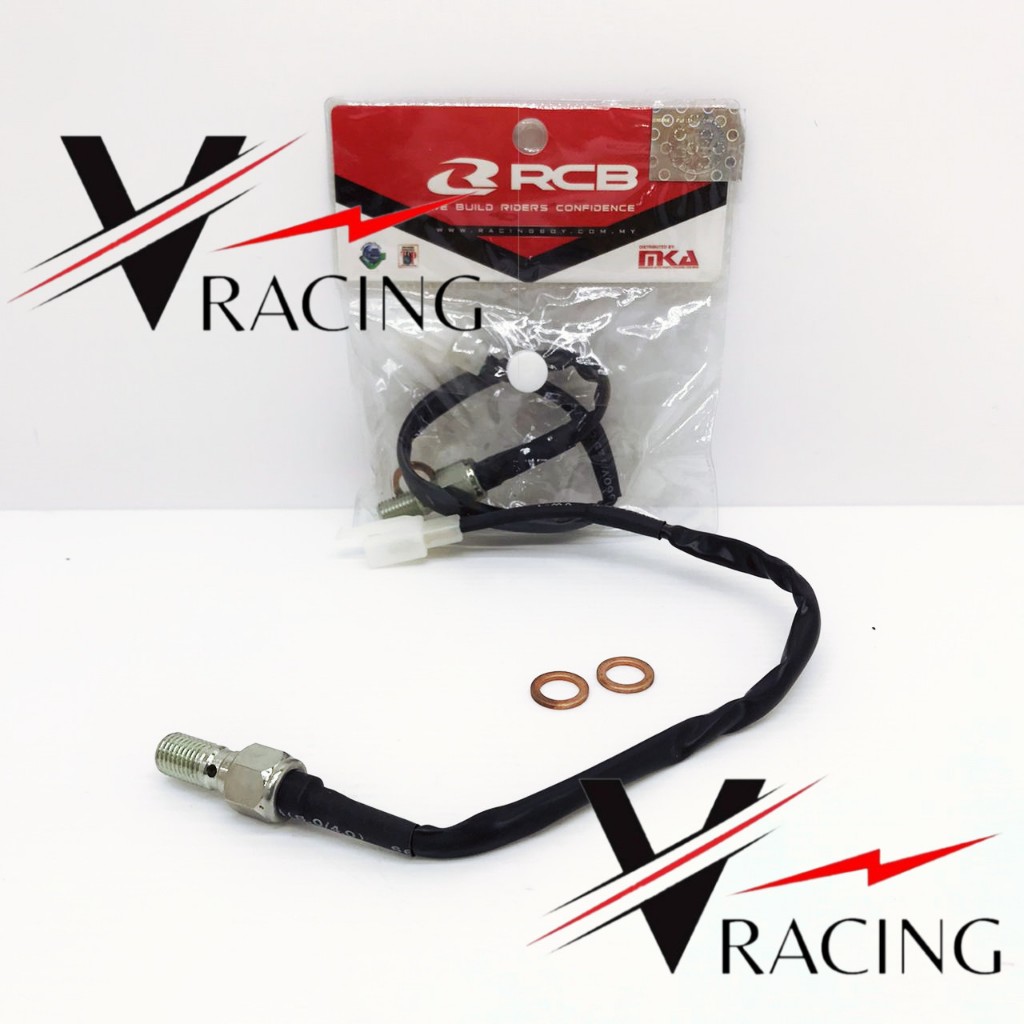 RCB Master Pump Brake Pressure Switch (Sesuai Utk RCB Master Pump ...