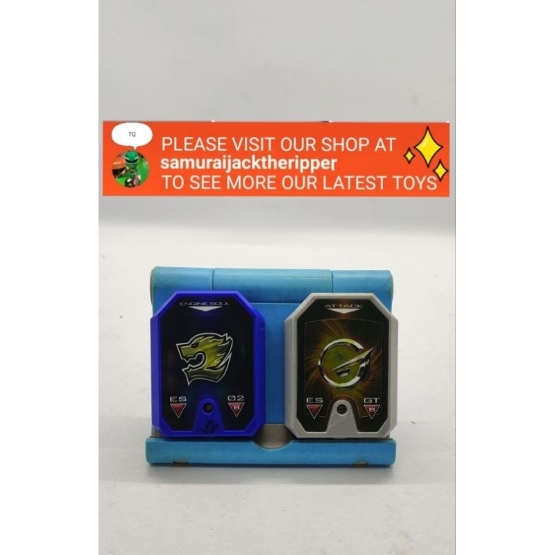 engine sentai go-onger DX engine soul | Shopee Philippines