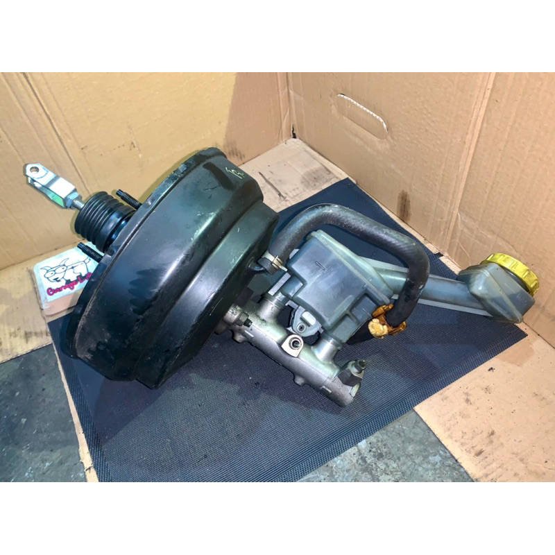 Nissan Xtrail T20 Master Pump & Servo Brake | Shopee Philippines