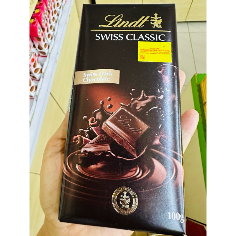 Lindt Lindor Swiss Premium Chocolate, Lindor, Hello, Dark/Milk ...