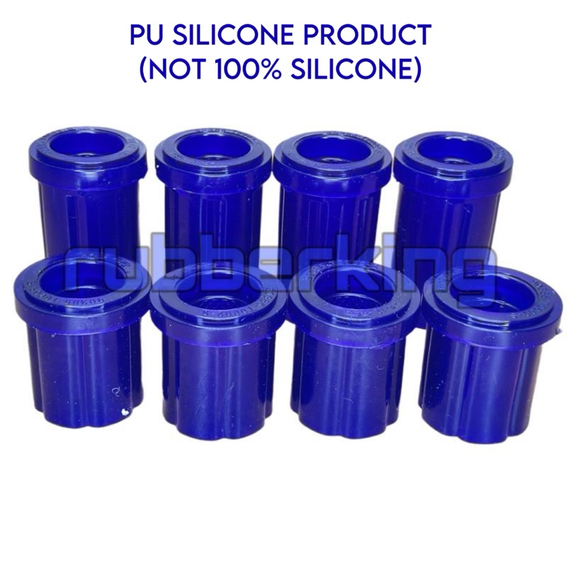 (SILICONE) TOYOTA HILUX VIGO KUN25, KUN26, HILUX REVO GUN125, GUN126 ...