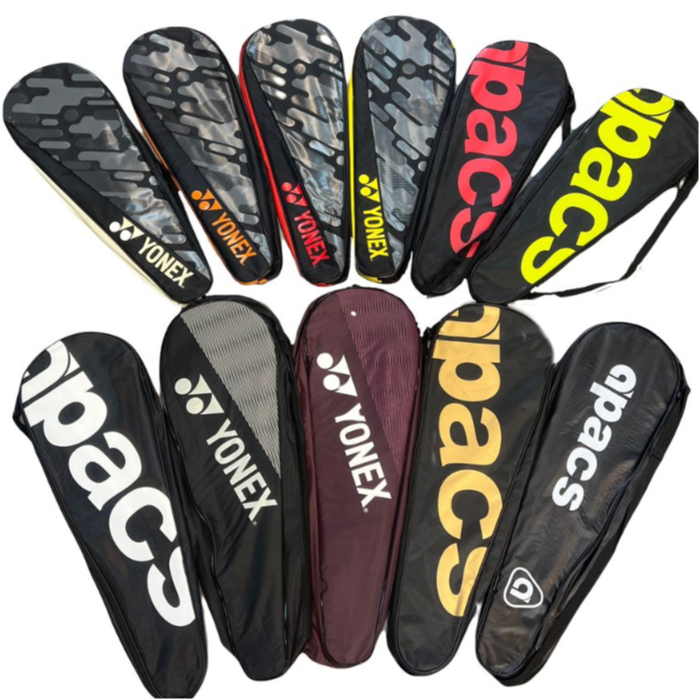 Yonex Apacs Bag Frame Racket Full Cover Badminton from Sunrise | Shopee ...