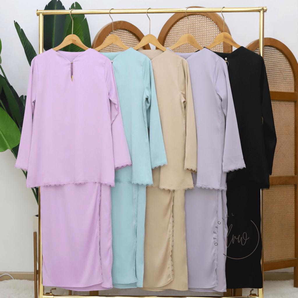 Sweet Kurung Raya 2025 | Shopee Philippines