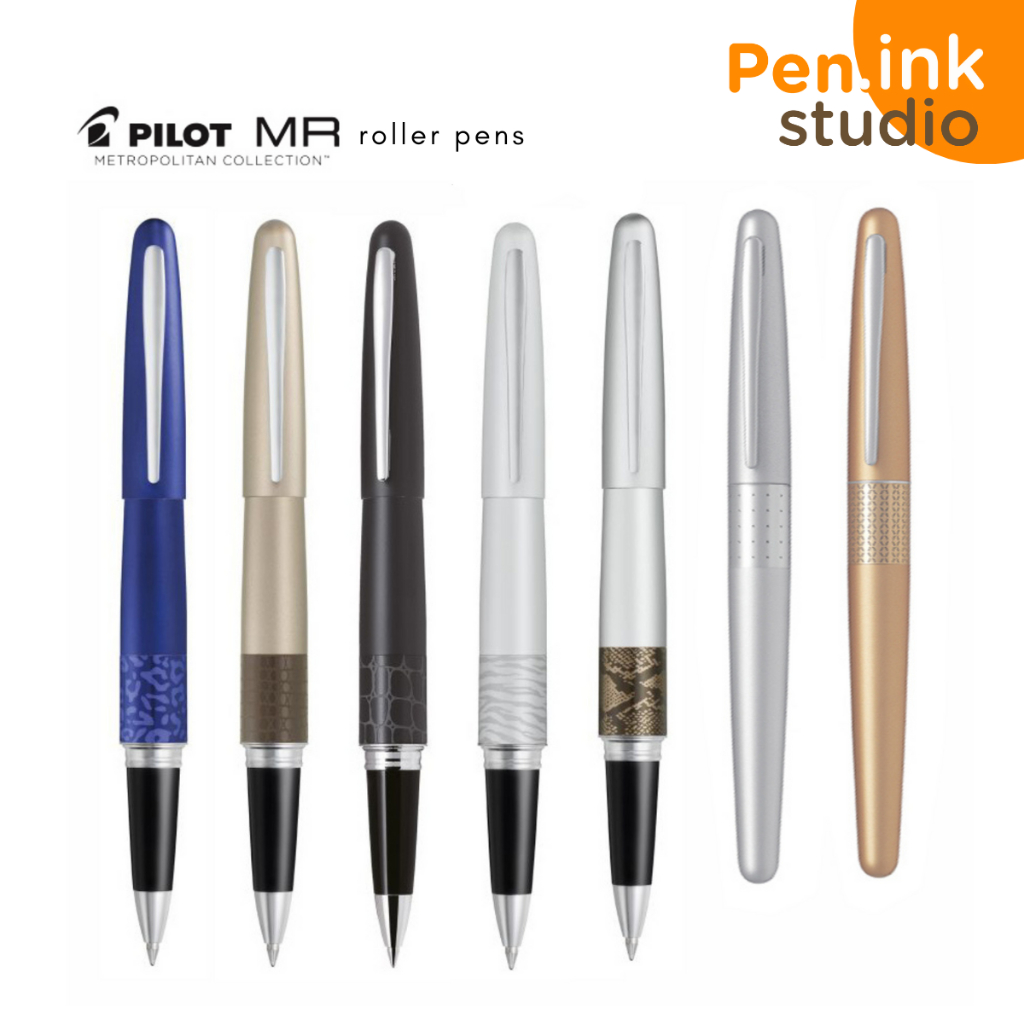 Pilot MR Metropolitan Series Rollerball Pen | Shopee Philippines