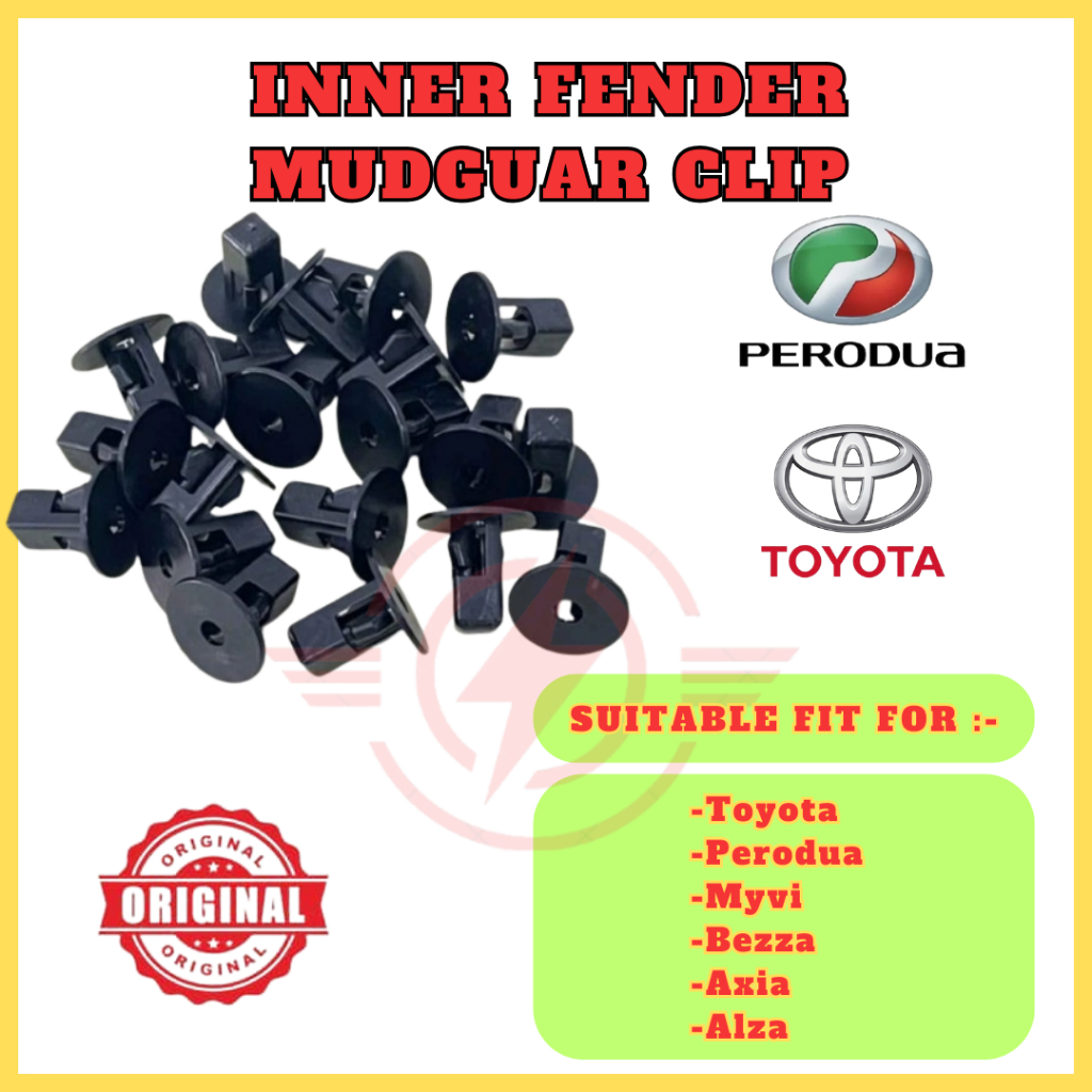 Perodua Axia Grip Assist / Roof Handle / Pemegang Pintu (74611-BZ020 ...