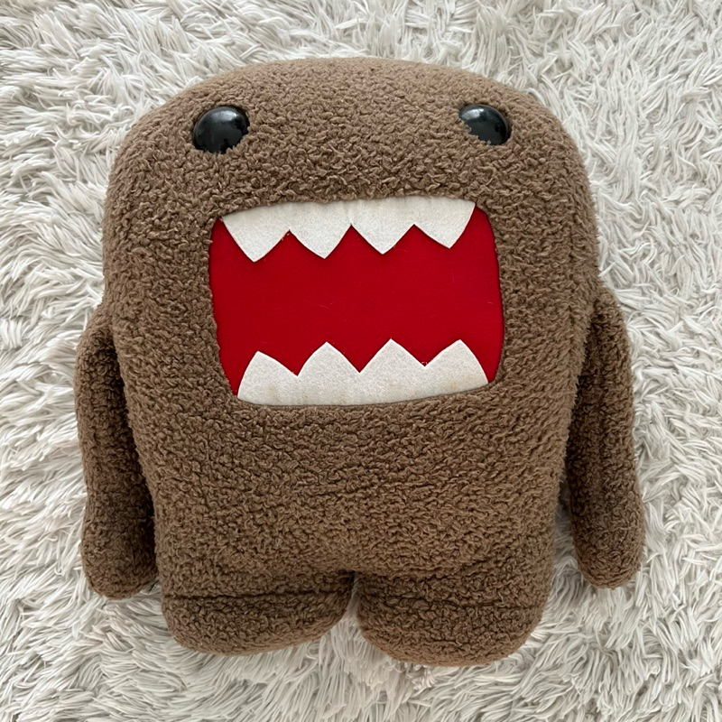 Domo Plushie Doll Big Japan Anime 40cm | Shopee Philippines