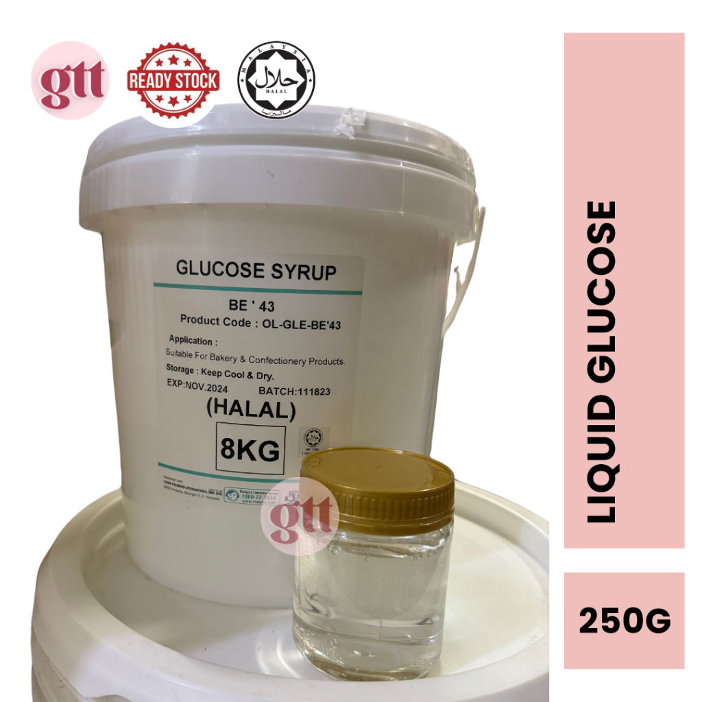 LIQUID GLUCOSE / SYRUP BAKING INGREDIENTS | Shopee Philippines