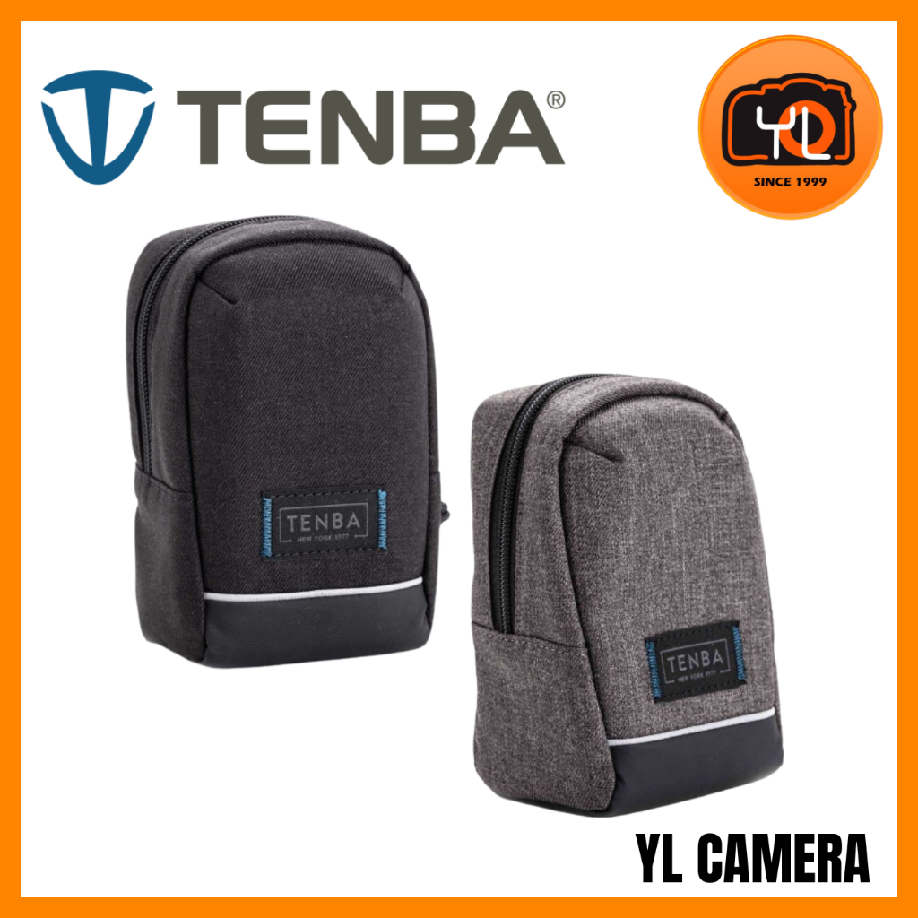 Tenba Skyline V2 Pouch 4 (Gray/Black) | Shopee Philippines