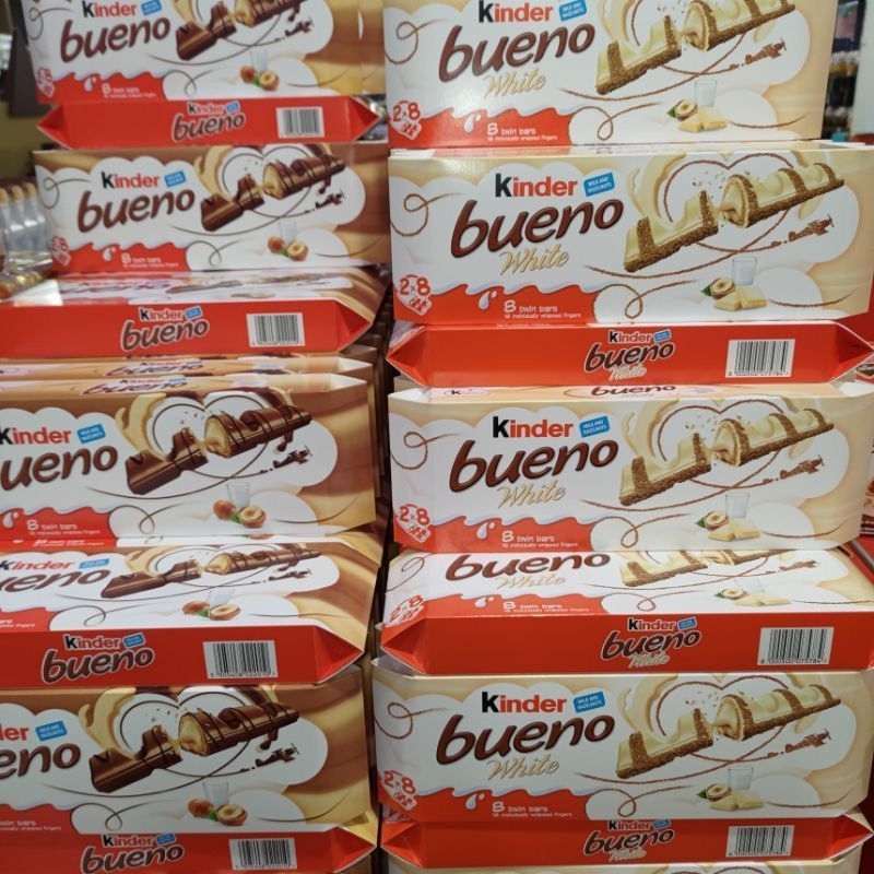 Shop kinder bueno for Sale on Shopee Philippines