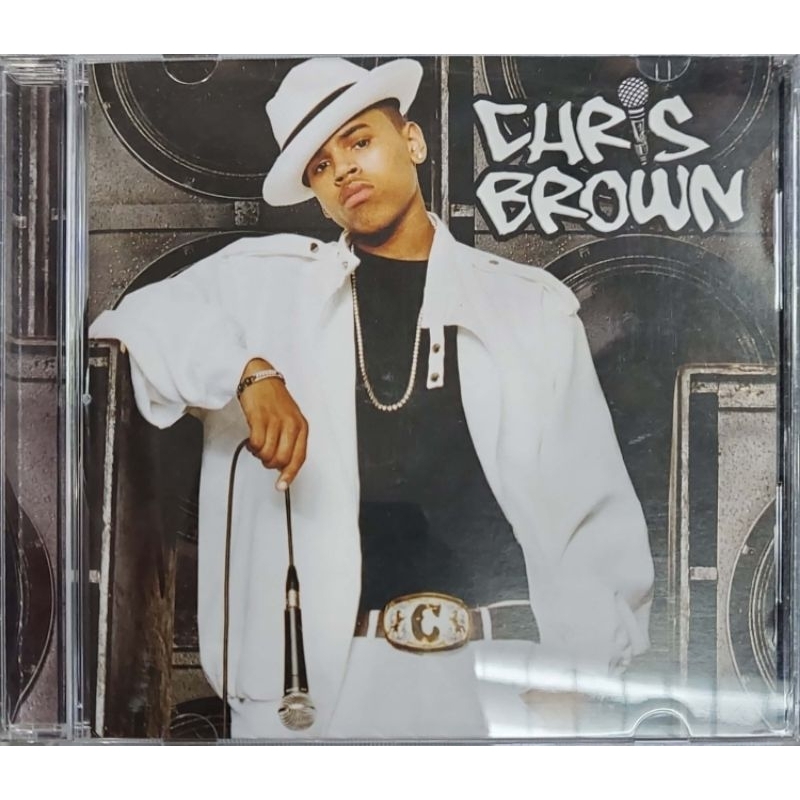 Chris Brown - Chris Brown (CD) | Shopee Philippines