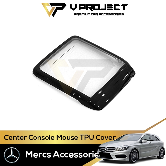 Mercedes-Benz A-Class W177 V177 Car Center Console Mouse Screen TPU ...