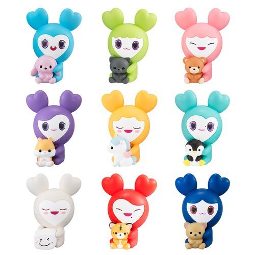 [Bandai] TWICE LOVELYS Lovely Mascot Figures Complete Set TWICE LOVELYS ...