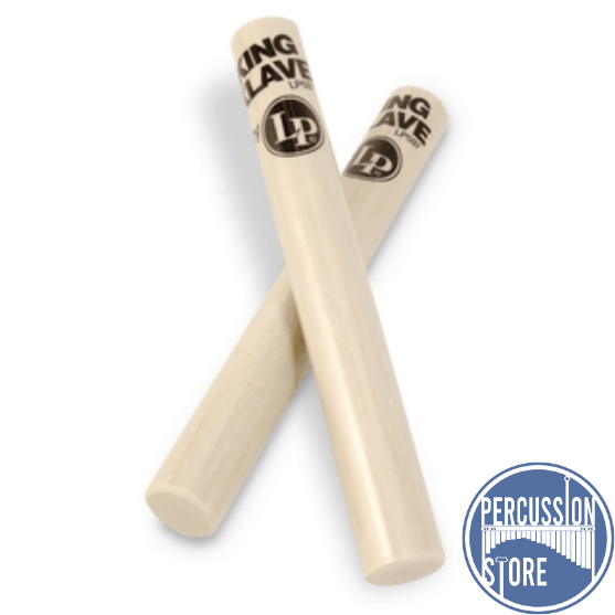 Latin Percussion LP Clave, wood Clave, Sticks, Ceramic, bright sound ...
