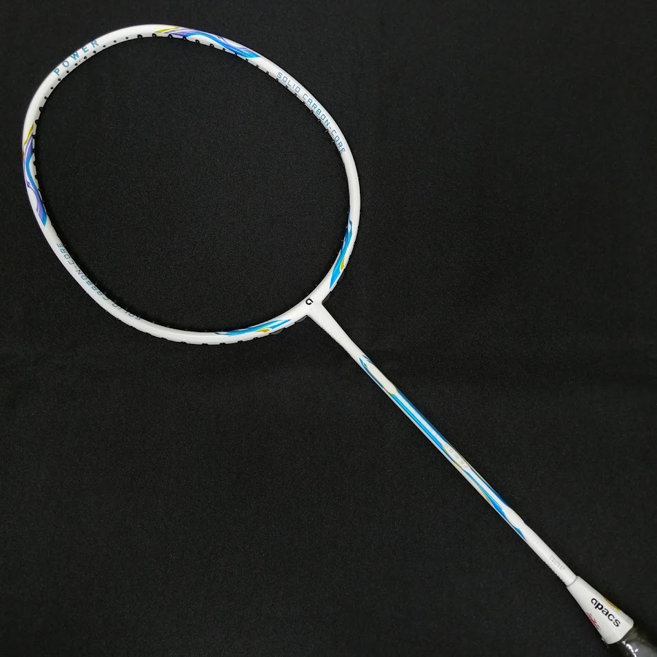 APACS Racket IMPERIAL POWER Max Tension35LBS | Shopee Philippines