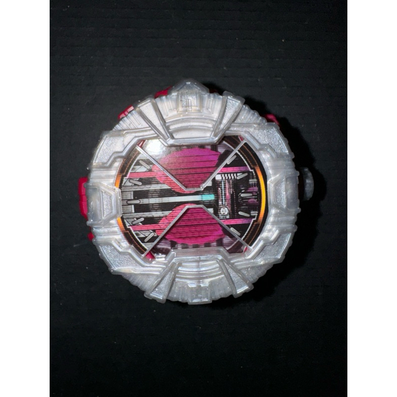 Bandai authentic Kamen Rider Decade Complete Ridewatch Kamen Rider Zio ...