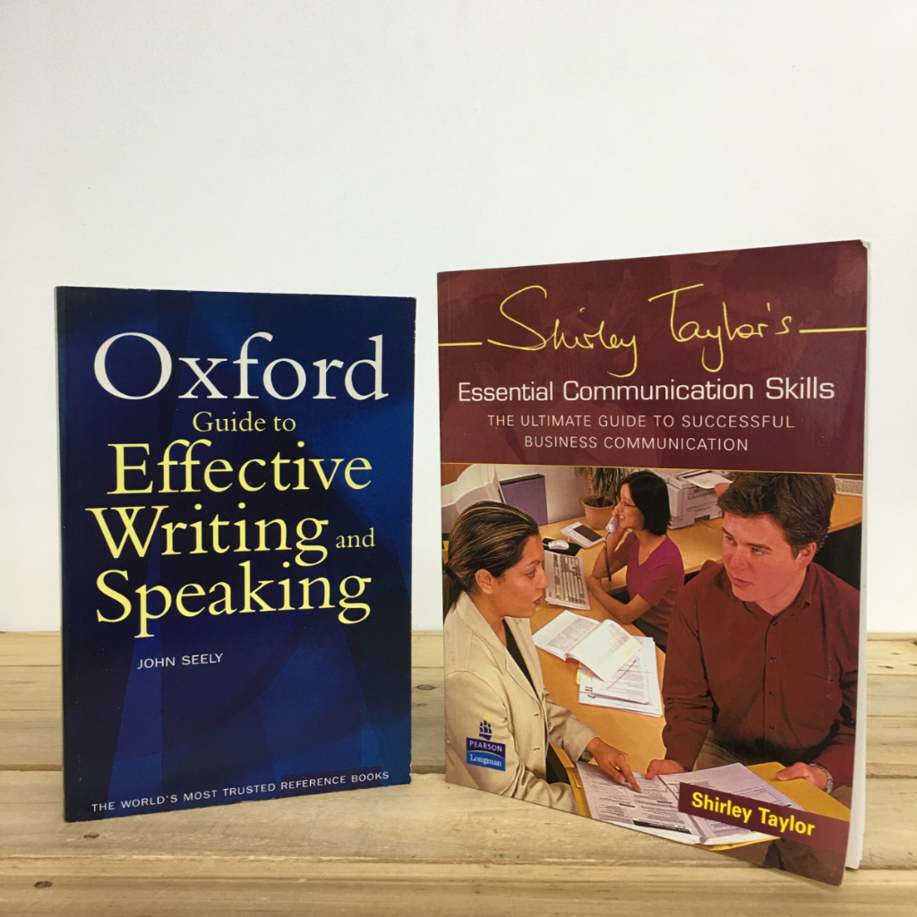 Guide to Effective Writing & Speaking and Essential Communication ...