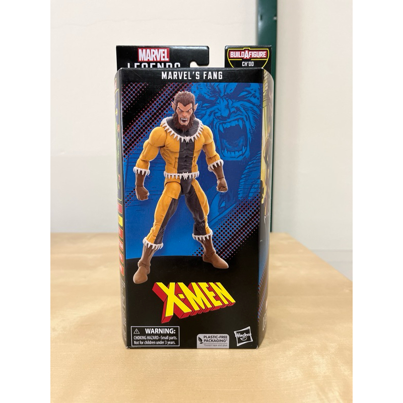 Marvel Legends Marvel’s Fang 6 Inch Action Figure | Shopee Philippines