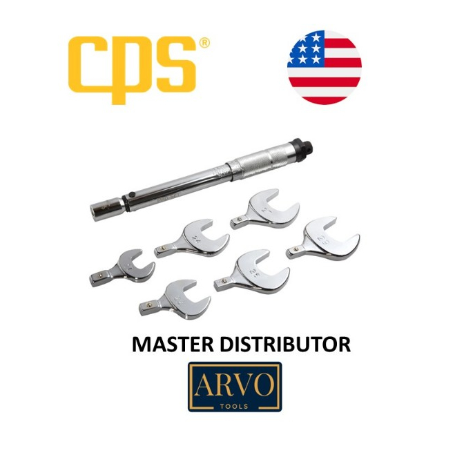 CPS PRO-SET TORQUE WRENCH KIT, TLTWSM | Shopee Philippines