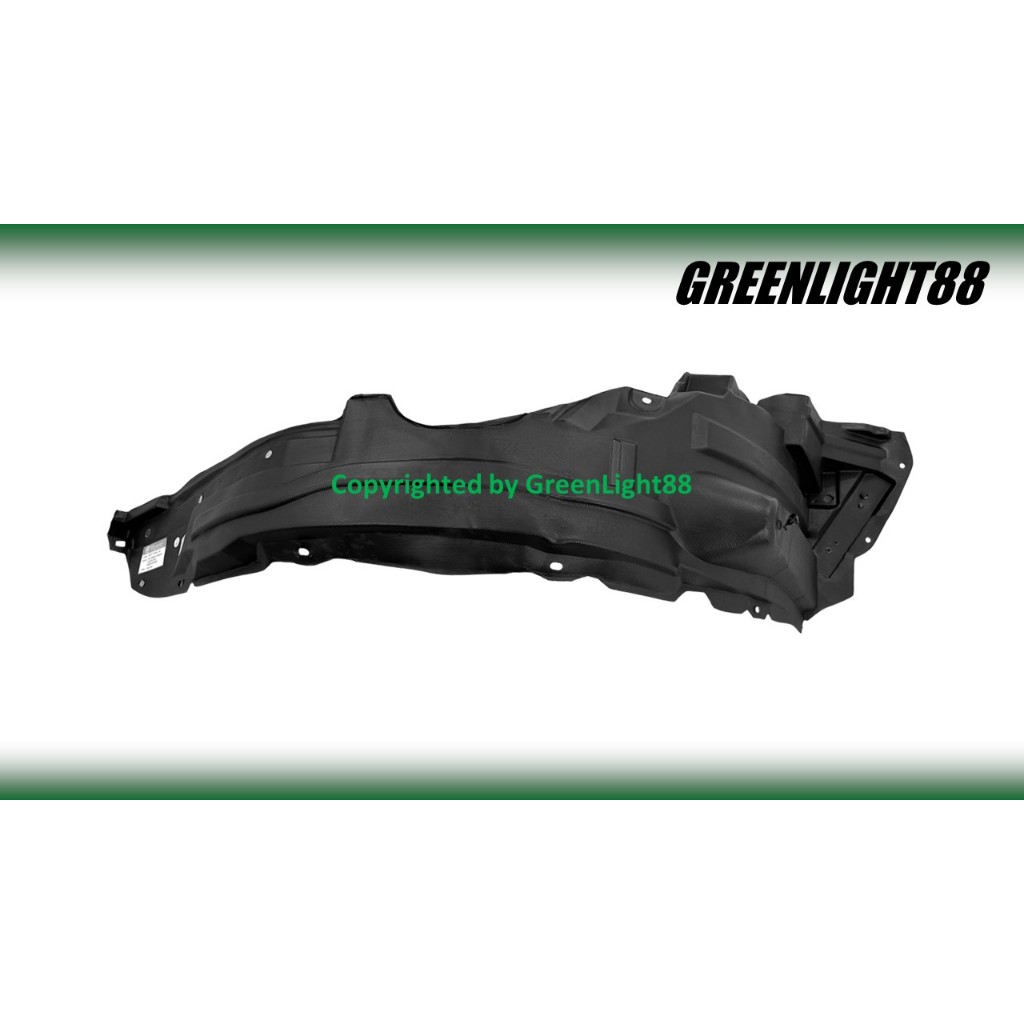 PERODUA MYVI 2018 D20N FRONT INNER FENDER COVER / FENDER COVER / DAUN ...