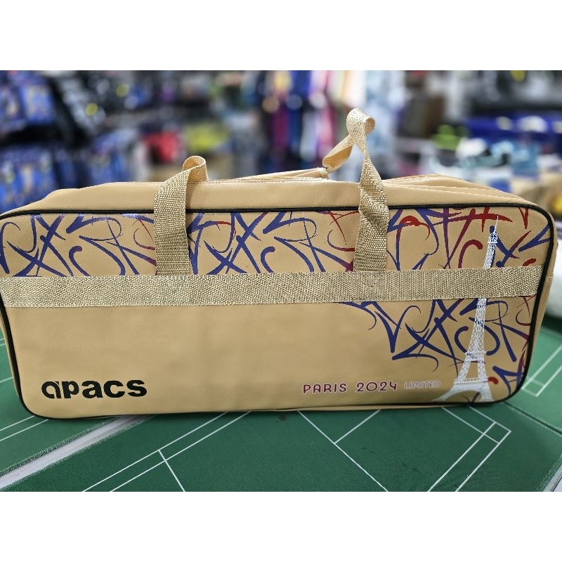 Apacs Paris 2024 Limited Edition Bag | Shopee Philippines