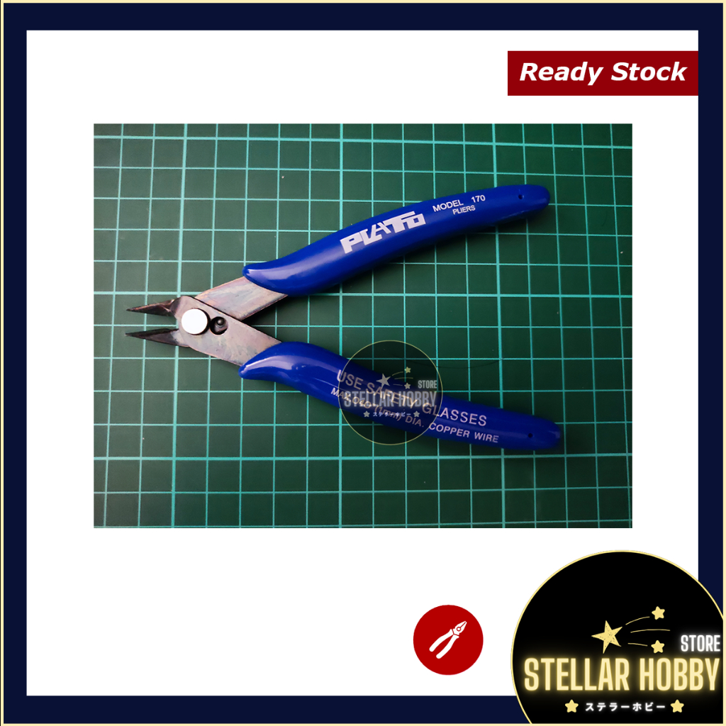 Basic Entry Nipper For Gunpla / Mecha Musume / Plamo (Hobby Toolkit ...