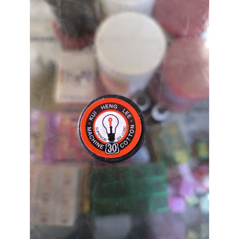 MATA Chicken Thread (Bloase Beak And Eyes) | Shopee Philippines