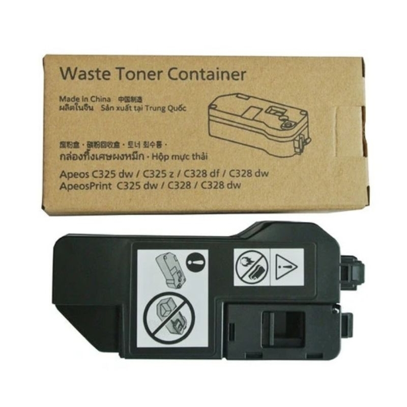 Waste Toner Container For Fujifilm Fuji Xerox C325 C325df C325dw C325z ...