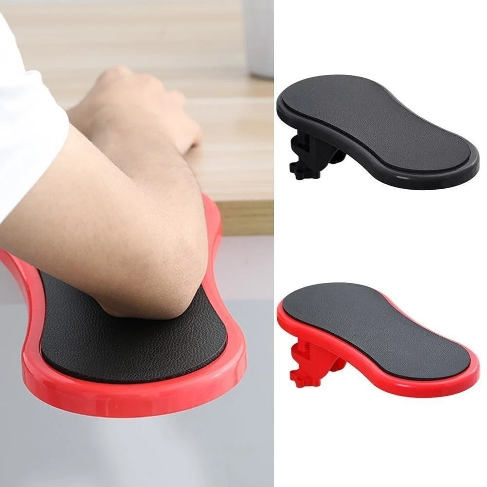 Rotating Computer Arm Rest Pad Ergonomic Adjustable PC Wrist Rest ...