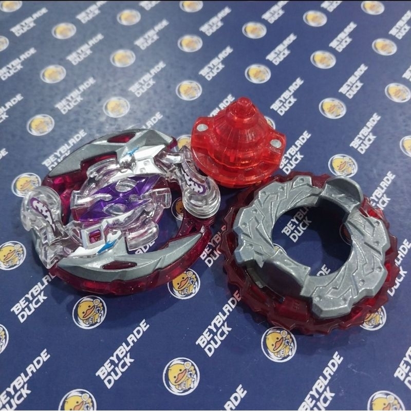Cho-Z B-146 Crash Ragnaruk (Perfect Condition) Takara Tomy Beyblade ...