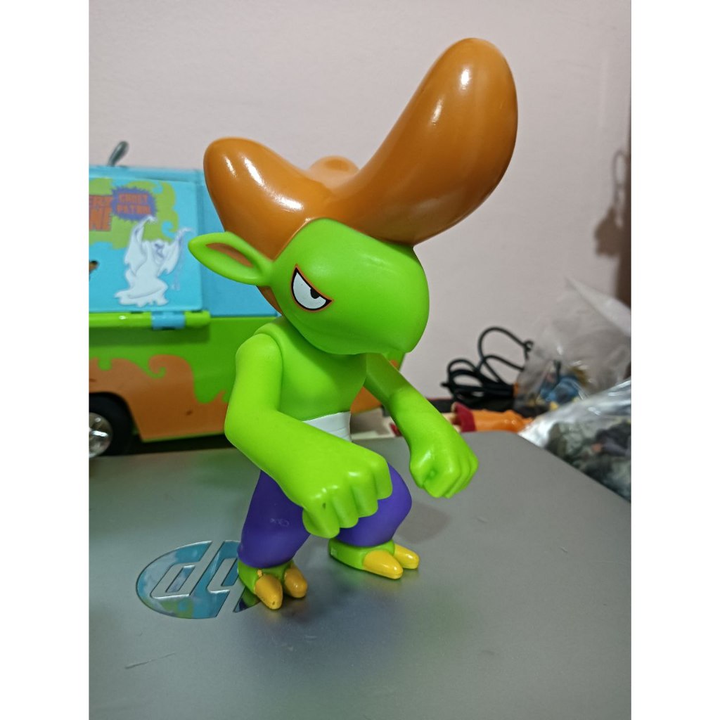 Yo-Kai Watch Roughraff figure | Shopee Philippines