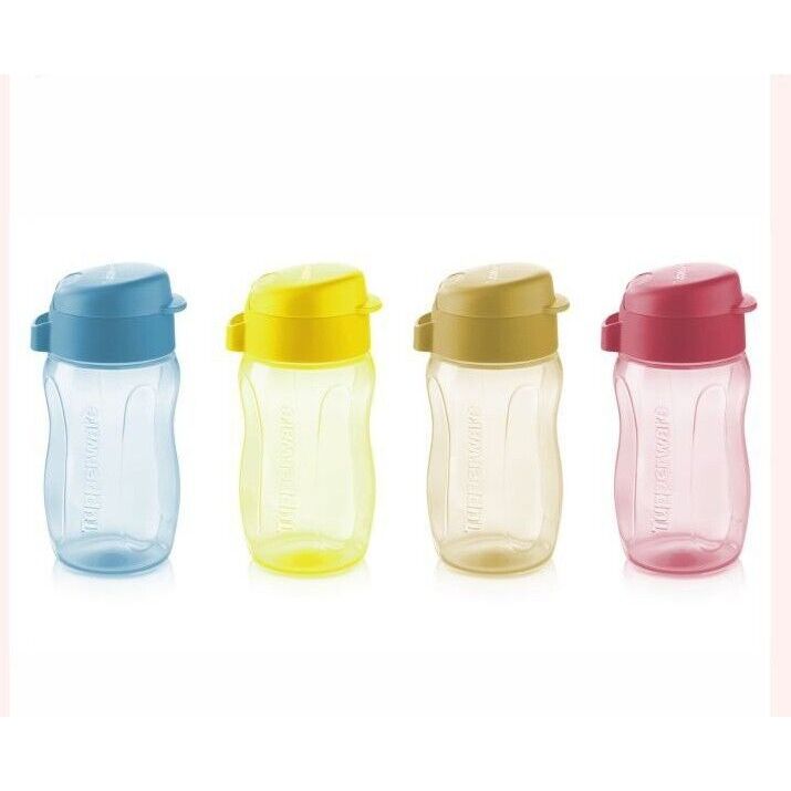 Tupperware Slim Eco Bottle 310ml(1pc) | Shopee Philippines