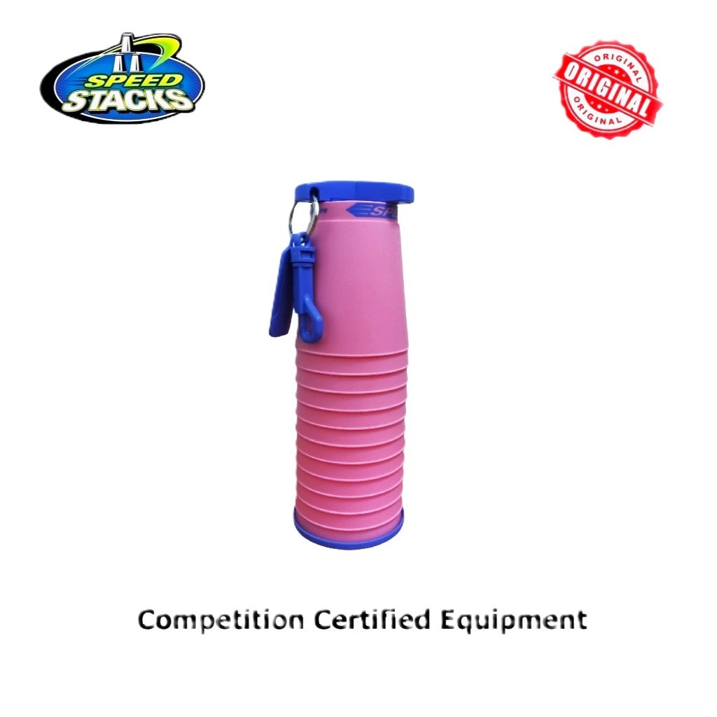 Speed Stacks Pro Series-2X Special Color Cherry Blossoms Cups | Shopee ...