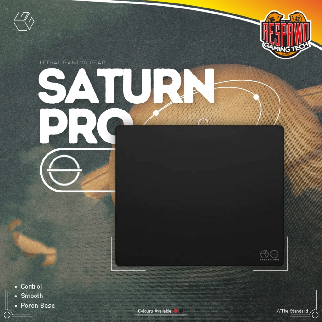 Lethal Gaming Gear Saturn PRO | Shopee Philippines