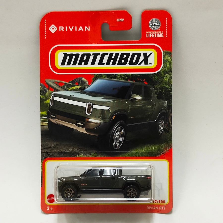 Mattel MATCHBOX Metro & Hot Trucks Series 1:64 Diecast Car Toy ...